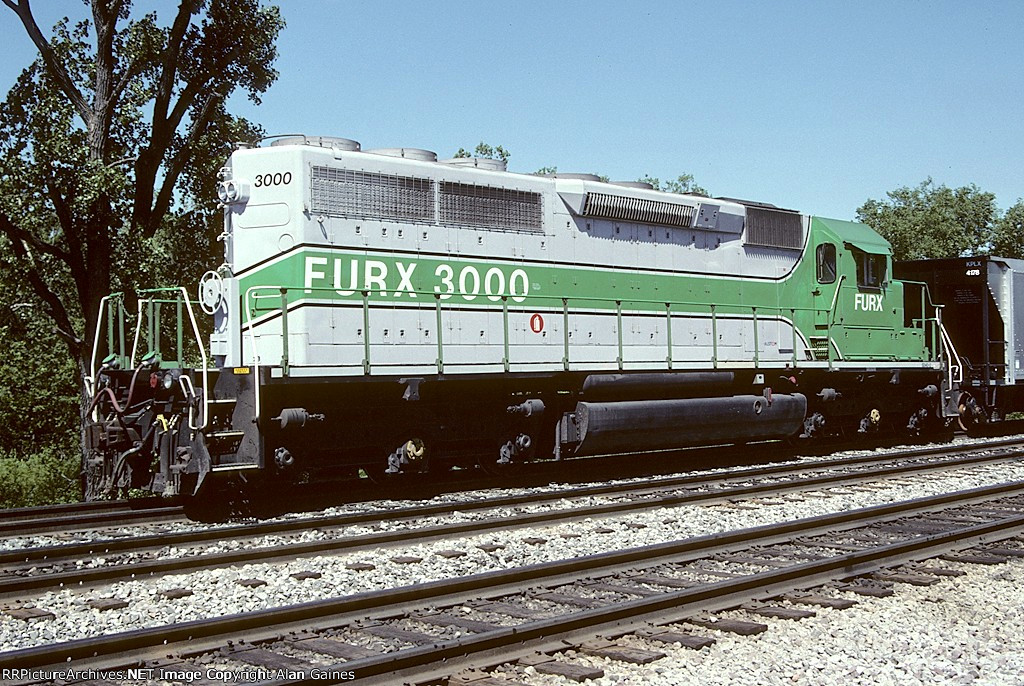 FURX SD40M-2 3000